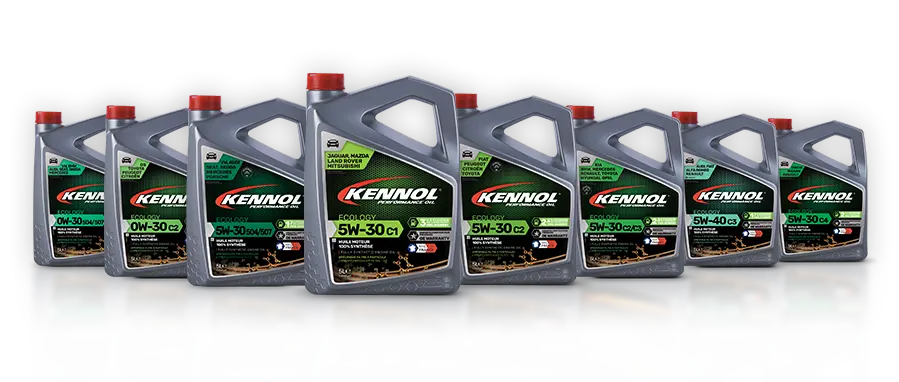 KENNOL - Performance Oil