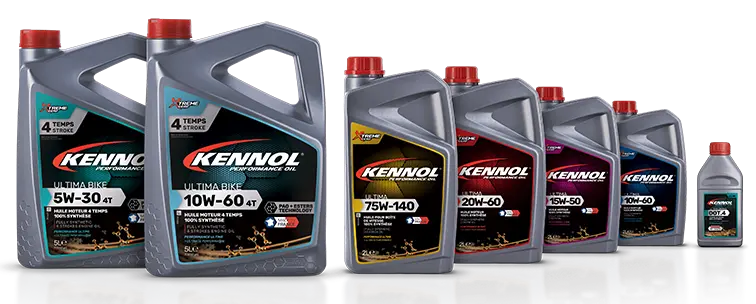 KENNOL - Performance Oil